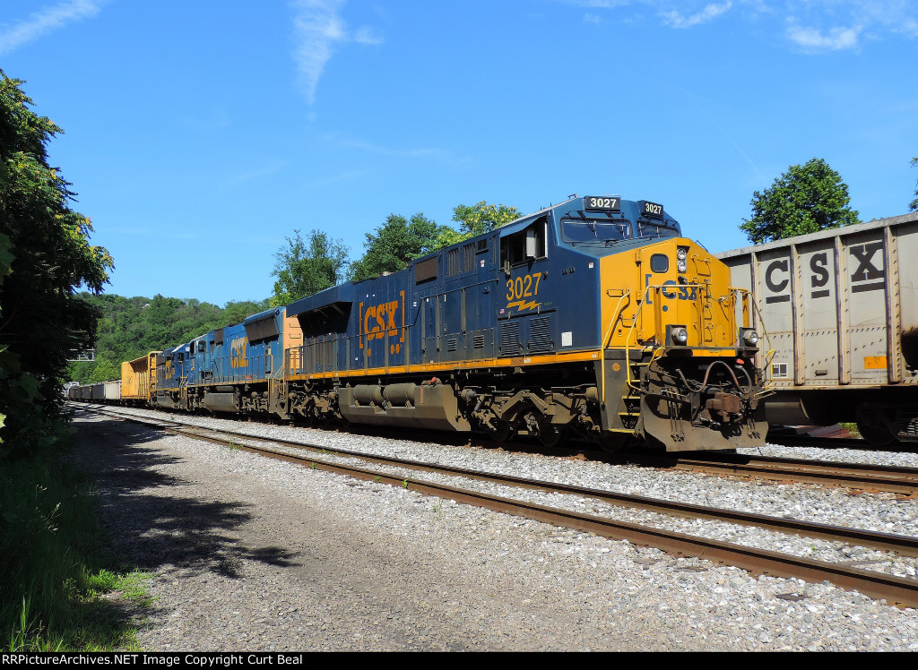 CSX 3027, 4745, 6156